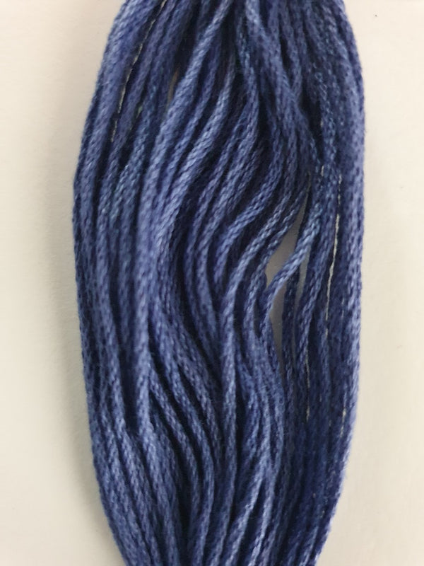 Trimits Stranded Embroidery Thread GE5223 Denim Blue - The Little ...